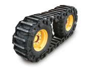 Track-Parts | Grouser Over-The-Tire Tracks for Skid Steers