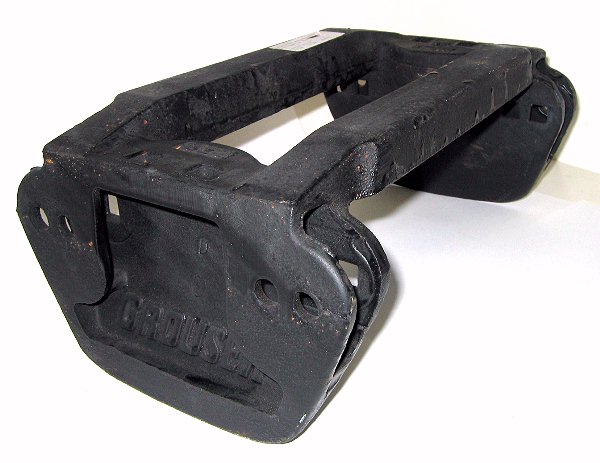 Track-Parts | Grouser Track Pad for 15 inch Tires - E/F-Series