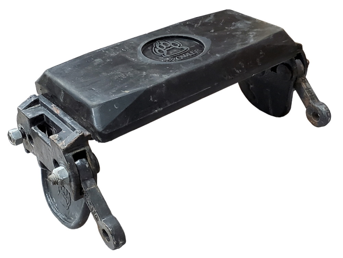 Track-Parts | Prowler Stealth Track Section