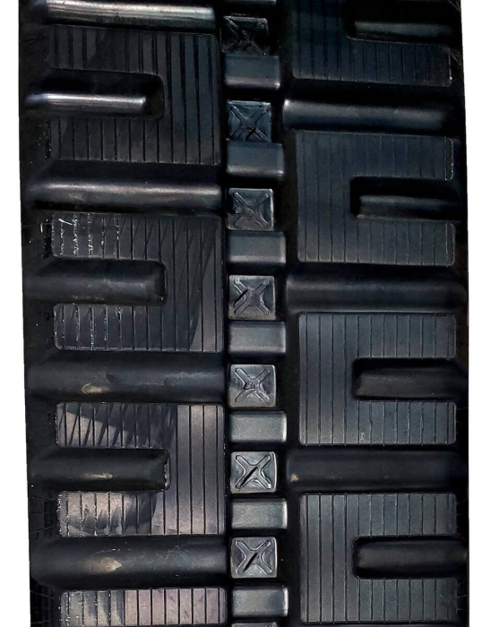 Track-Parts | 17.71" Rubber Track - C Tread